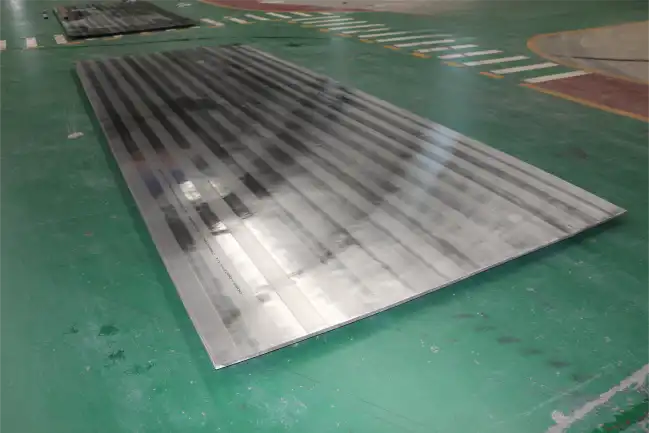 Upgrade Your Heat Exchangers with Gr1 Titanium Clad 304L Plates - Here ...