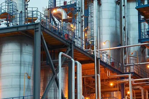 Applications of Titanium Clad Metals in the Chemical Industry - JL