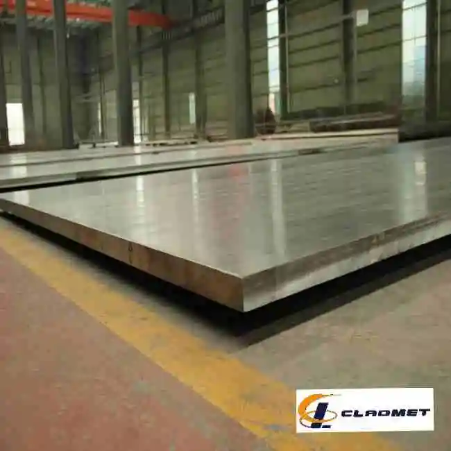 Comparing Cost Efficiency: ASTM B898 Titanium Steel Clad Plate vs ...